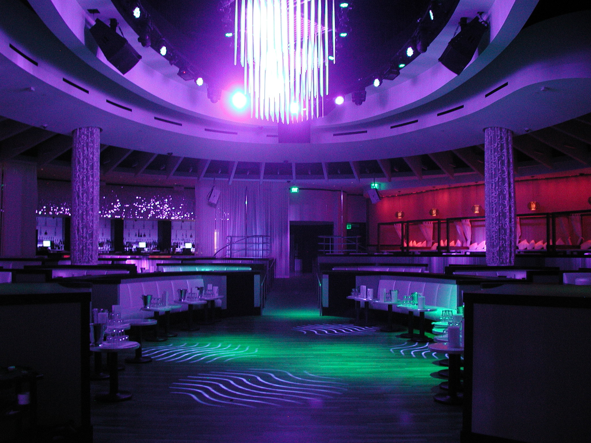 Niki Beach Night Club, Las Vegas, NV, USA – www.lsddesign.net